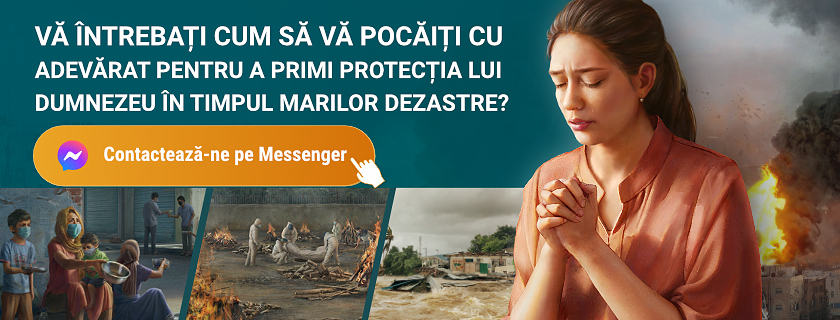 Ce înseamnă pocainta adevărată?